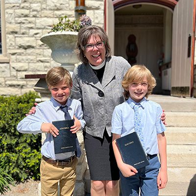 Third Grade Bible | Kenilworth Union Church